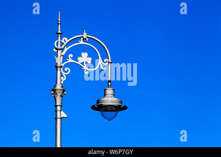 Georgian Street Lights Dublin Ireland Stock Photo - Alamy