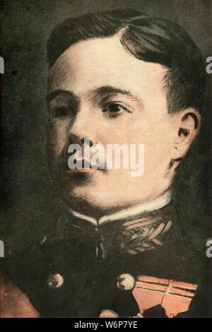 King Manuel II of Portugal (1889-1932) - the last King of Portugal ...