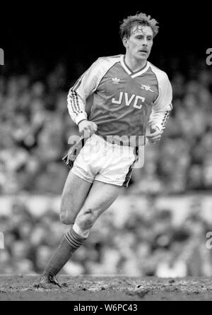 Kevin Richardson, Arsenal Stock Photo - Alamy
