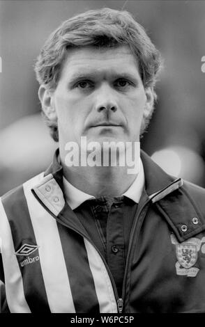 ROY AITKEN, SCOTLAND and CELTIC FC, , 1986 Stock Photo - Alamy