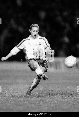 Soccer - France. Jean-Pierre Papin, France Stock Photo - Alamy