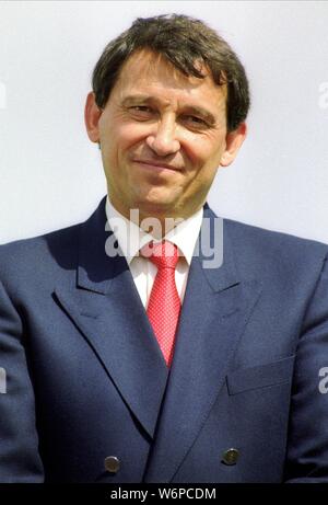 GRAHAM TAYLOR, ENGLAND MANAGER, 1990 Stock Photo - Alamy