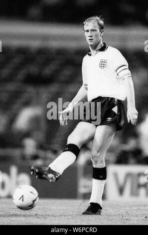 MARK WRIGHT DERBY COUNTY FC 01 September 1988 Stock Photo - Alamy
