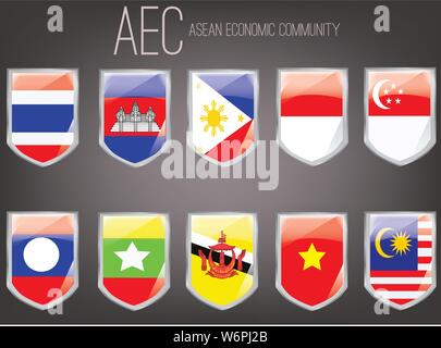 Asean Logo No Background