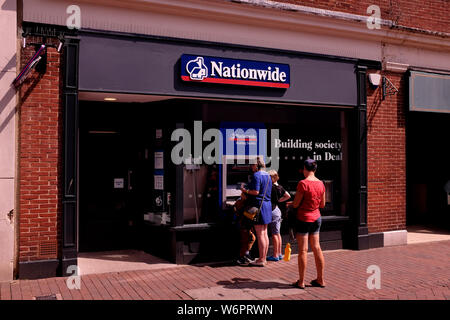 Headquarters Nationwide building society Swindon England Stock Photo ...