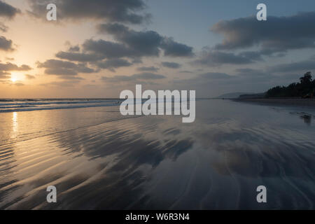 Anjarle beach at ratnagiri Maharashtra India Asia Stock Photo - Alamy