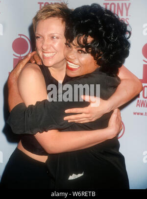 Toni Colette, Eartha Kitt, 2000, Photo By John Barrett/PHOTOlink Photo ...