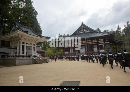 Torodo, Koyasan, Japan Stock Photo - Alamy