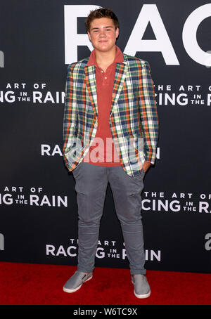 Maxwell Acee Donovan attends the premiere of "The Better Sister" at the ...