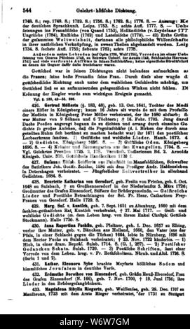 DE GOEDEKE 1 3-2 544 Stock Photo - Alamy