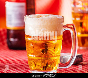 Baga Beach, North Goa, India Stock Photo - Alamy