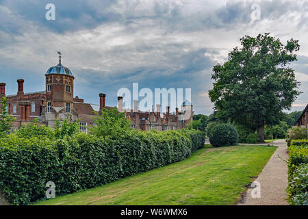 Cobham Hall views Stock Photo - Alamy