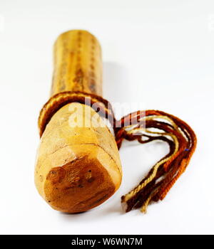 Indian rod for invoking rain Stock Photo - Alamy
