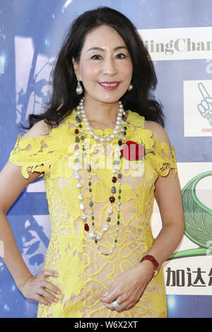 Cheng Hong Press Conference - 'Going Home and Dancing in Los Angeles ...