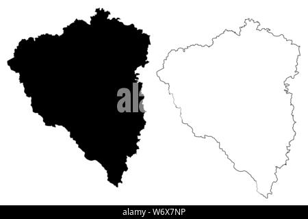 Plzen Region (Bohemian lands, Czechia, Regions of the Czech Republic ...