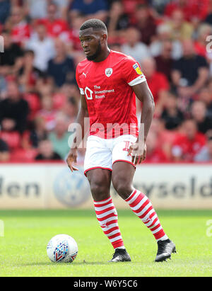 Dimitri Cavare, Barnsley Stock Photo - Alamy