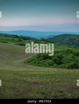 Lanscapes of Slavonia, Croatia Stock Photo - Alamy
