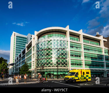 University College Hospital at Euston in London, UK Stock Photo - Alamy