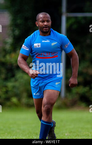 Valley Cougars v All Golds at Nelson RFC in the RFL Southern Conference ...