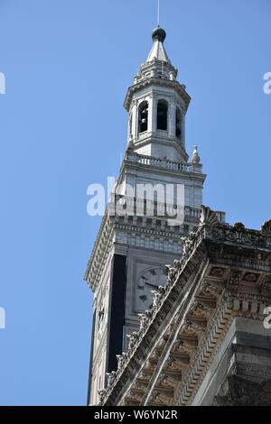 A view of downtown Springfield's Metro Center, a "City on the Rise ...