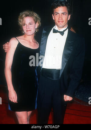 Elizabeth Shue, 1993, Photo By Michael Ferguson/PHOTOlink Stock Photo ...