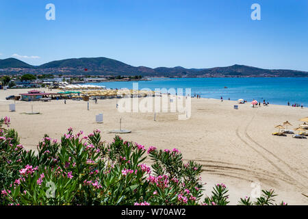 Oren, Burhaniye, Balikesir / Turkey - July 12 2019: Burhaniye district ...