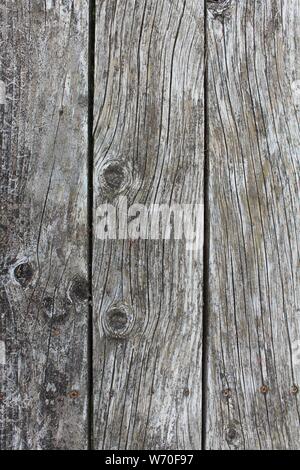 sun-bleached cedar wood boards (horizontal Stock Photo - Alamy