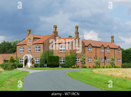 Loftsome Bridge Boutique Hotel and Restaurant, Wressle, East Yorkshire ...