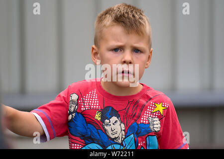 Slough Town FC vs Dorking Wanderers at Arbour Park, Slough, Berkshire ...