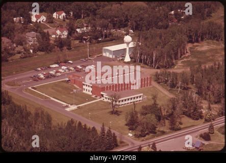 The National Water Quality Laboratory, a government facility dedicated ...