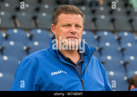 2 augustus 2019 Zwolle, The Netherlands Soccer Dutch Eredivisie PEC ...