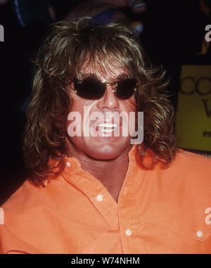 The Ultimate Warrior, James Brian Hellwig 1992, Credit: Michael Ferguson/PHOTOlink/MediaPunch ...