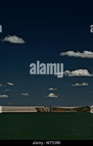 Lake Meredith National Recreation Area is a ten thousand acre oasis in ...