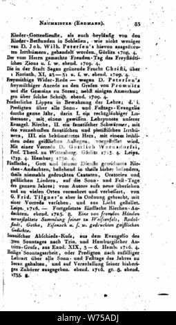 De Meusel Lexikon 9 083 Stock Photo - Alamy