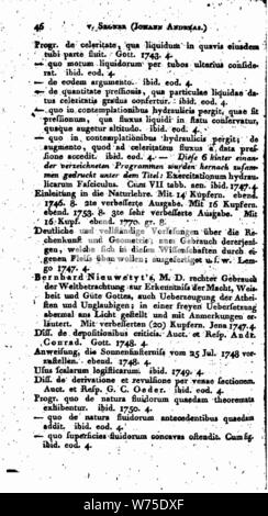 De Meusel Lexikon 1 046 Stock Photo - Alamy