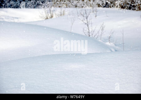 Snow scenery of Yakeshi in Hulunbuir, north China's Inner Mongolia ...