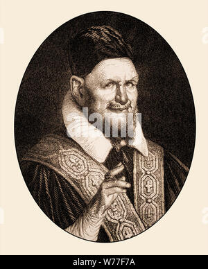 Pope Innocentius X Stock Photo - Alamy