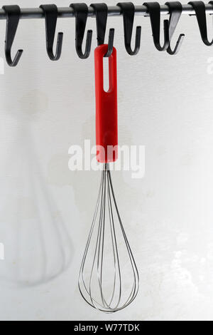 The whisk is an indispensable helper in the kitchen and cooking Stock ...