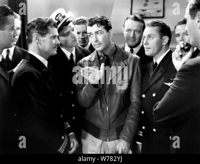 Robert Taylor Film Flight Command (1940) Characters: Ensign Alan Drake ...