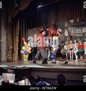 GYPSY 1962 Warner Bros film with Natalie Wood Stock Photo: 267372135 ...