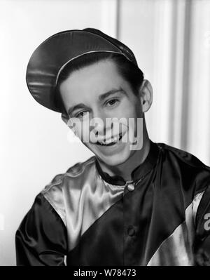 Bobby Readick Film: Harrigan'S Kid (1943) Characters: Benny McNeil ...