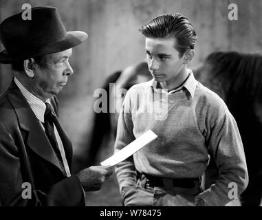 Bobby Readick Film Harrigan'S Kid (1943) Characters: Benny McNeil ...