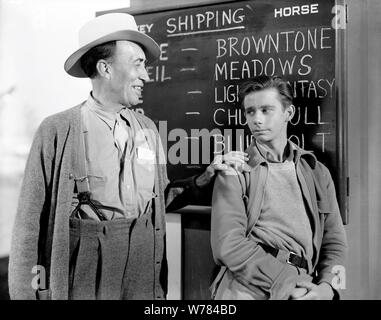 Frank Craven & Bobby Readick Film: Harrigan'S Kid (1943) Characters ...