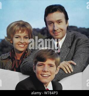 Gerlinde Locker, Heintje, Peter Alexander *** Local Caption *** 1969 ...