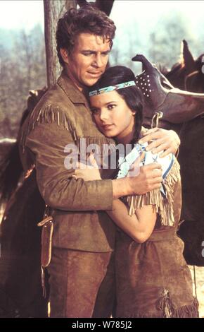 Winnetou Und Das Halbblut Apanatschi Winnetou Und Das Halbblut ...