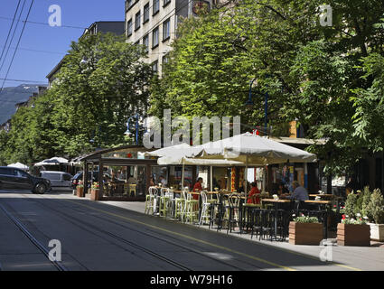Slivnitsa boulevard in Sofia. Bulgaria Stock Photo - Alamy