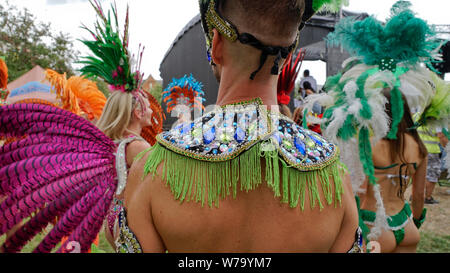 La Clave Fest 2019 Latin American music festival at Finsbury Park ...