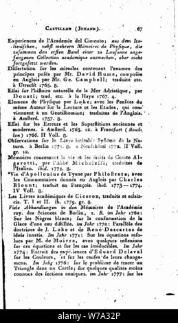 De Meusel Lexikon 5 067 Stock Photo - Alamy