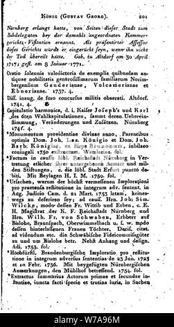 De Meusel Lexikon 2 201 Stock Photo - Alamy