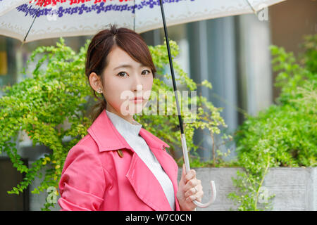 Osaka Street Style, October 2018 Stock Photo - Alamy